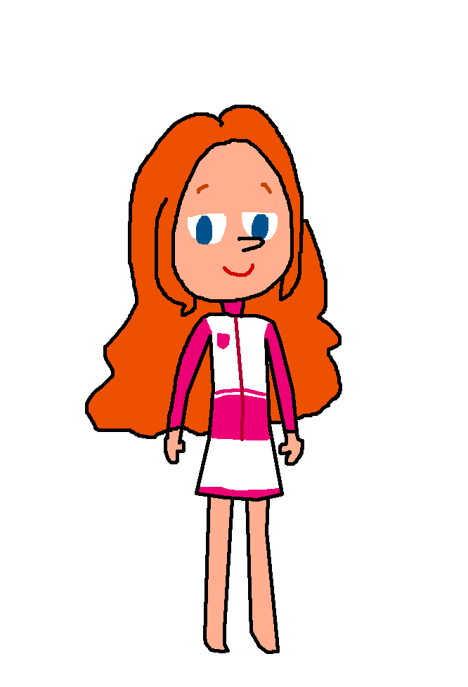 Poppy Prescott In My Style By Prabowomuhammad23 On Deviantart