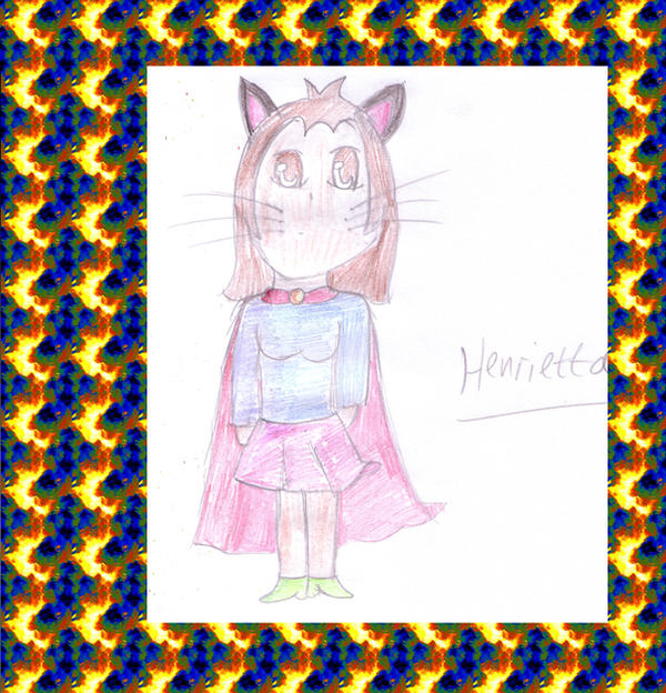 Henrietta by FlyingTanuki on DeviantArt