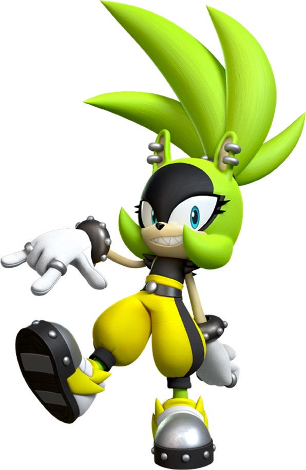 Surge the Tenrec render by 0230137 on DeviantArt Surge the Tenrec render by 0230137 on DeviantArt