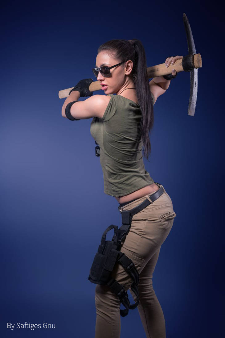Fortnite Cosplay By Saftigesgnu On Deviantart