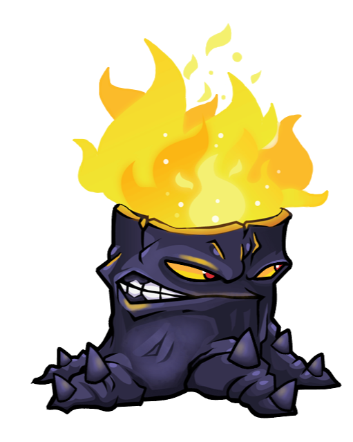 Plants Vs Zombies Hd Flame Wood By Knockoffbandit On Deviantart