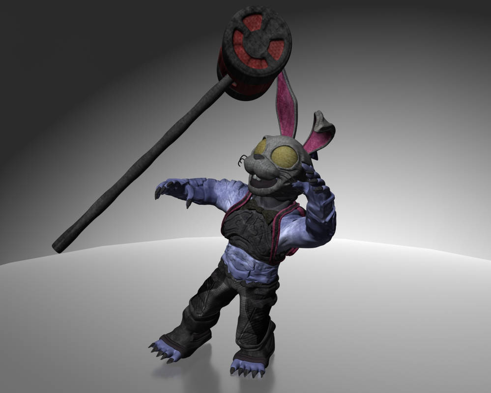 Bunny Omega Shark By Dead82 On Deviantart