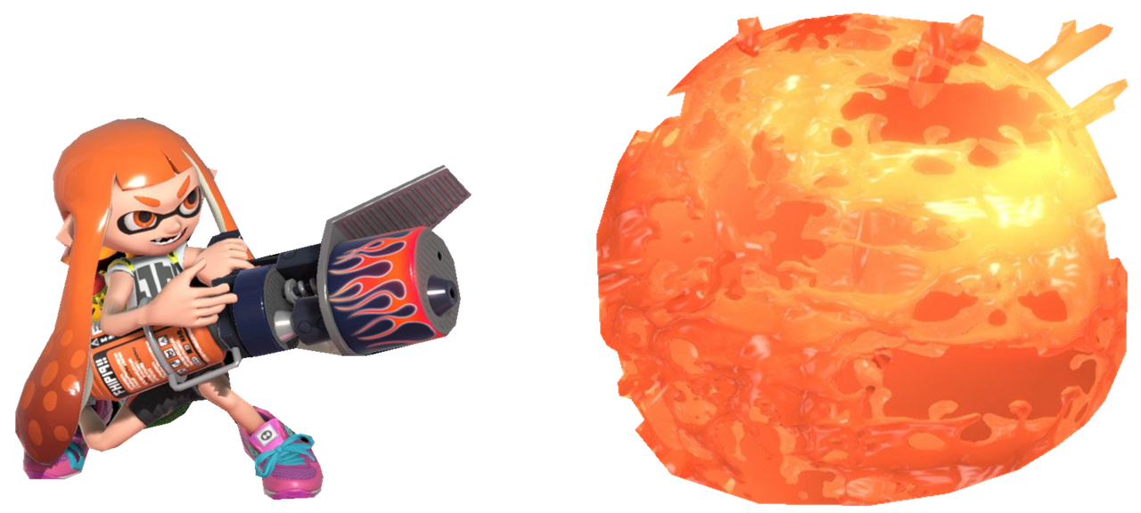 S1 Orange Inkling Girl firing by TransparentJiggly64 on DeviantArt S1 Orange Inkling Girl firing by TransparentJiggly64 on DeviantArt