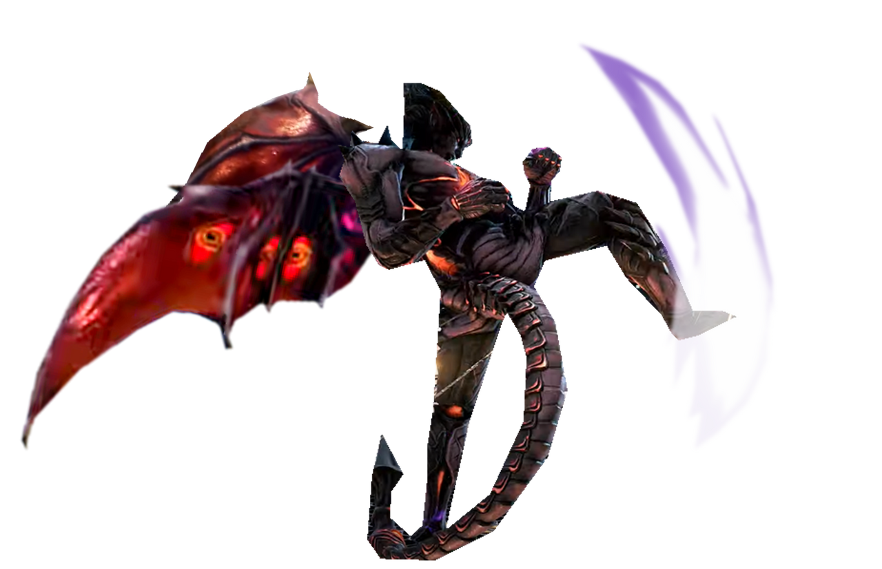 Devil Kazuya kicking by TransparentJiggly64 on DeviantArt Devil Kazuya kicking by TransparentJiggly64 on DeviantArt