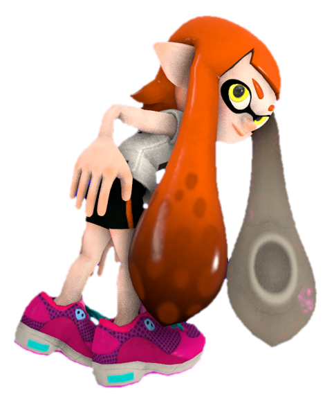 S1 Orange Inkling Girl Taunting by TransparentJiggly64 on DeviantArt S1 Orange Inkling Girl Taunting by TransparentJiggly64 on DeviantArt