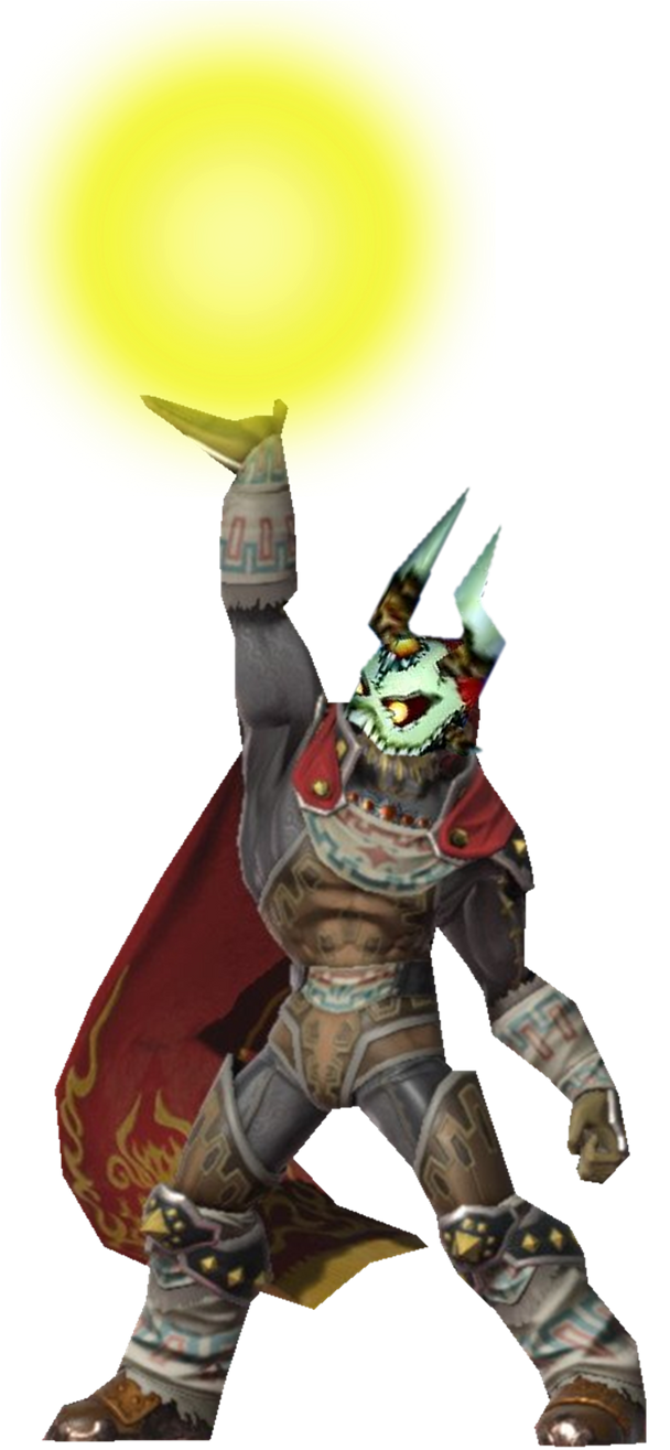 Phantom Ganon (Oot) creating a ball by TransparentJiggly64 on DeviantArt Phantom Ganon (Oot) creating a ball by TransparentJiggly64 on DeviantArt