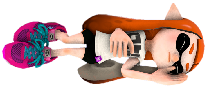 S1 Orange Inkling Girl Passed Out 1 by TransparentJiggly64 on DeviantArt S1 Orange Inkling Girl Passed Out 1 by TransparentJiggly64 on DeviantArt