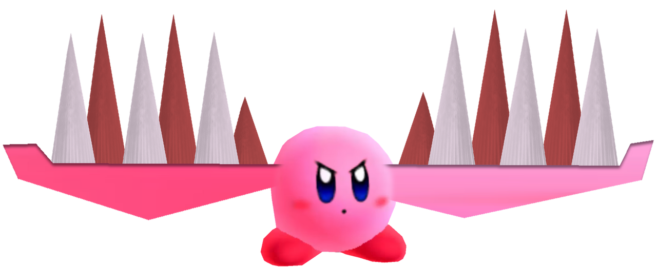 Kirby 64 ability-Giant Claws (Open) by TransparentJiggly64 on DeviantArt Kirby 64 ability-Giant Claws (Open) by TransparentJiggly64 on DeviantArt