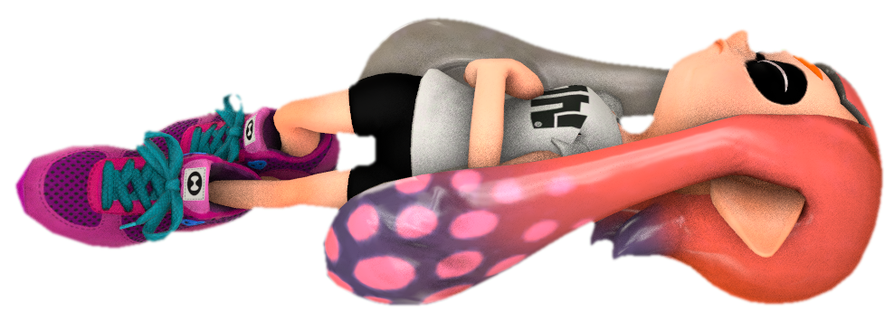 S1 Orange Inkling Girl Passed Out by TransparentJiggly64 on DeviantArt S1 Orange Inkling Girl Passed Out by TransparentJiggly64 on DeviantArt