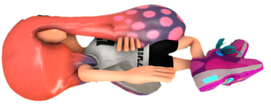 S1 Orange Inkling Girl Passed Out 2 by TransparentJiggly64 on DeviantArt S1 Orange Inkling Girl Passed Out 2 by TransparentJiggly64 on DeviantArt