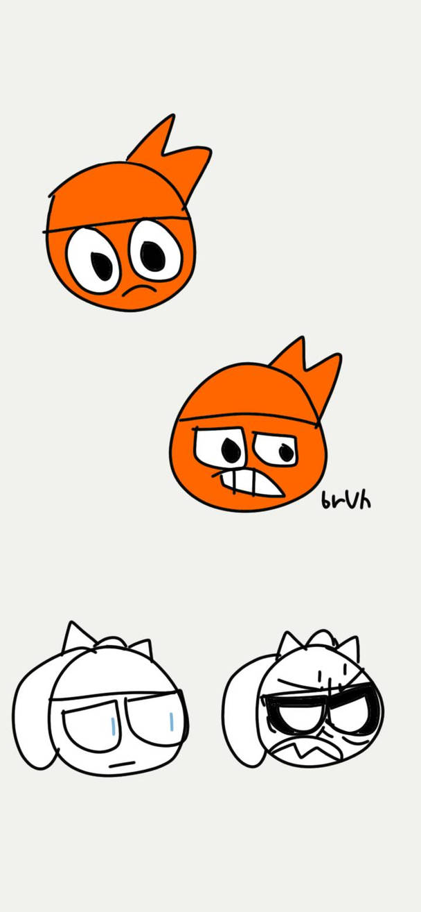 Fnf Busy Siblings Fnf Mod Icons By Yourcoolcatcassius On Deviantart