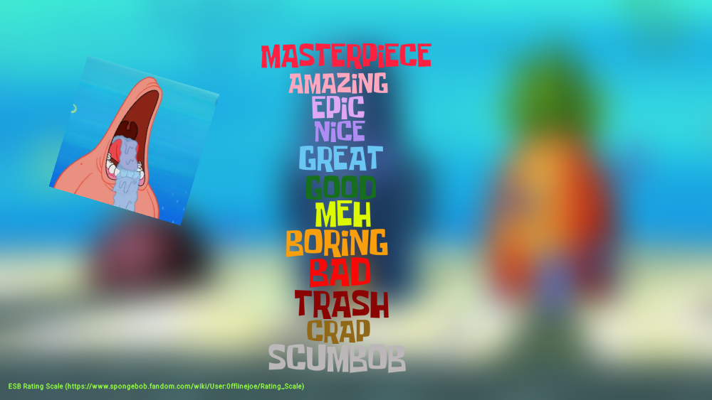 Rating Scale for This Website By HeyKidsItsMeJoe On DeviantArt rating-scale-for-this-website-by-heykidsitsmejoe-on-deviantart