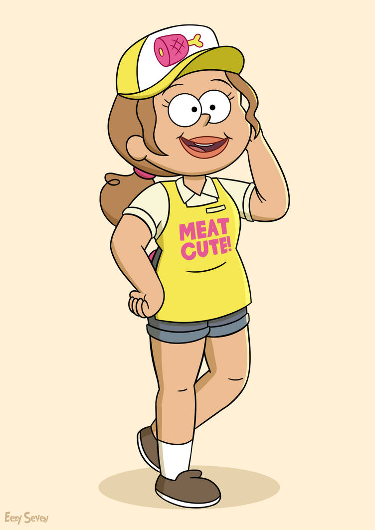 Patreon Req Melody Gravity Falls By Eezyseven On Deviantart