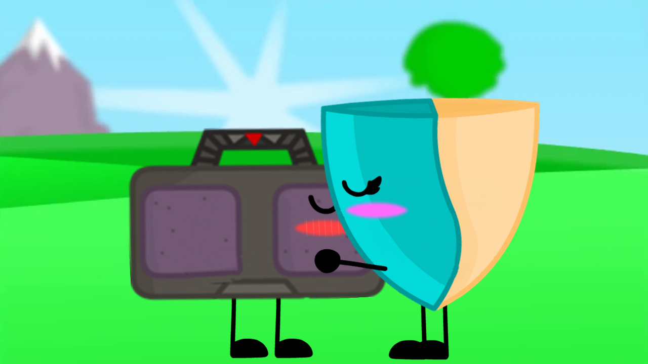 Boombox X Masky (Object Overload) by FlashlightPPT2Art on DeviantArt Boombox X Masky (Object Overload) by FlashlightPPT2Art on DeviantArt