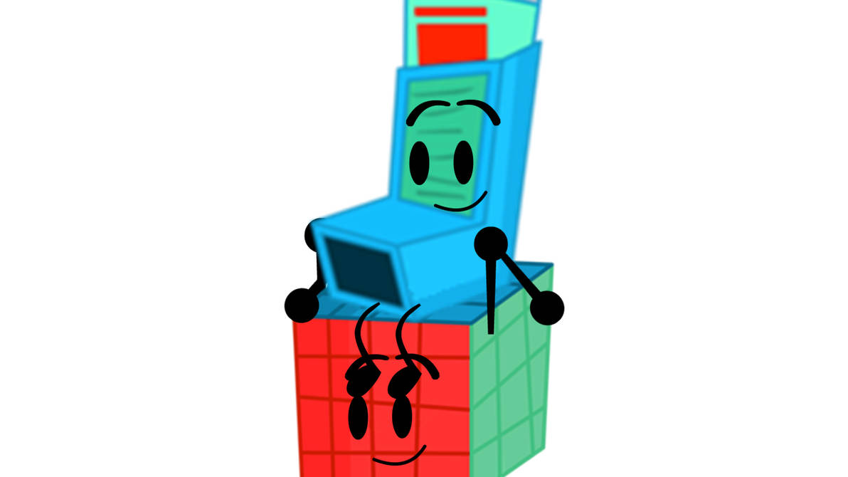 Asthma Inhaler X Rubiks Cube Object Twoniverse By Flashlightppt2onda