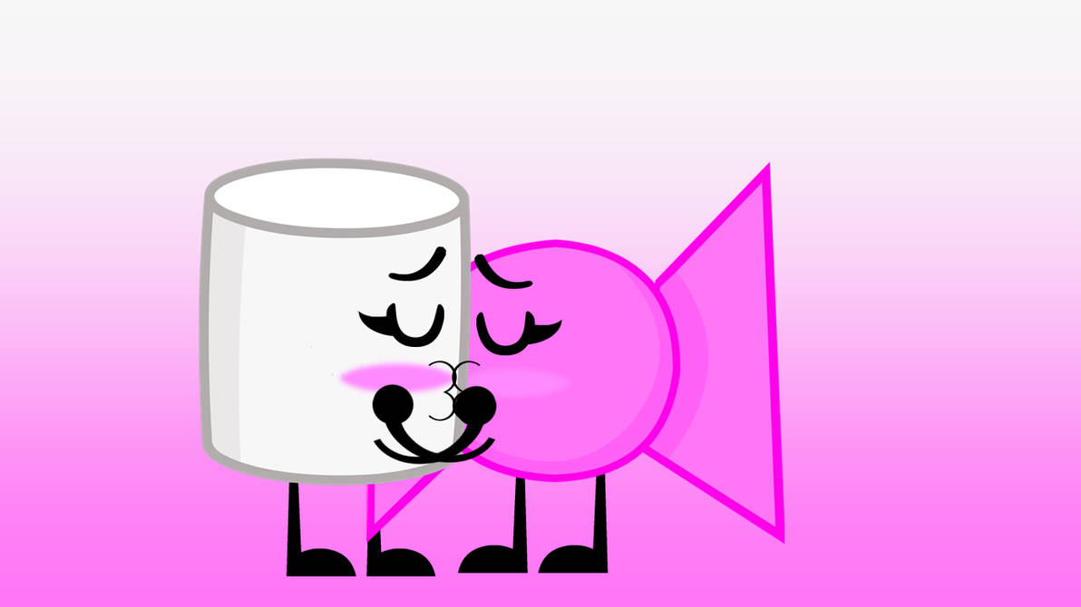 Marshmallow X Bow Inanimate Insanity By Flashlightppt2art On Deviantart