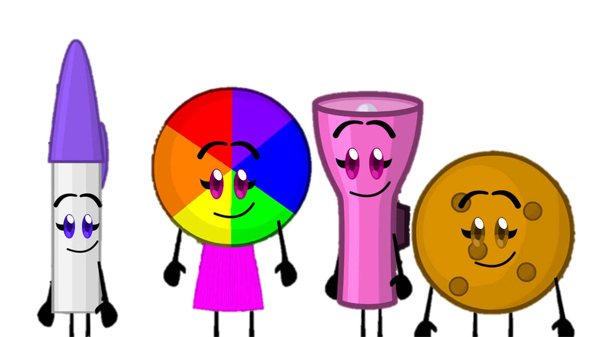 Me, Pinata, Cookie, and S. Pen in Object Trek Eyes by FlashlightPPT2Art ... Me, Pinata, Cookie, and S. Pen in Object Trek Eyes by FlashlightPPT2Art ...