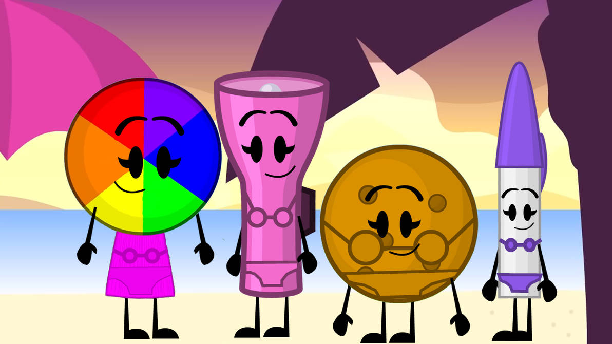 Me, Pinata, Cookie, and Sharpie Pen at the Beach by FlashlightPPT2Art ... Me, Pinata, Cookie, and Sharpie Pen at the Beach by FlashlightPPT2Art ...