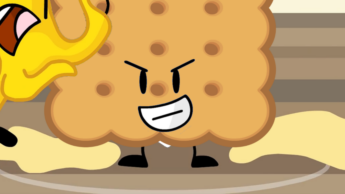 Biscuit (Object Mayhem) in Object Lockout Style by FlashlightPPT2Art on ... Biscuit (Object Mayhem) in Object Lockout Style by FlashlightPPT2Art on ...