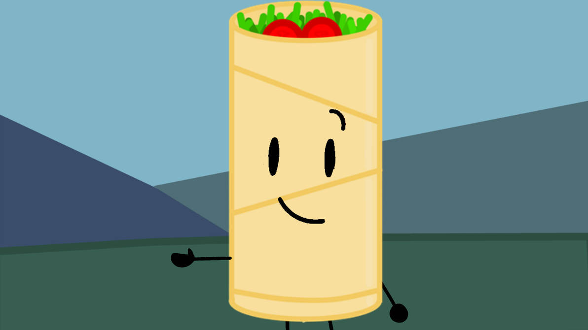 Burrito (Object Mayhem) in Object Lockout Style by FlashlightPPT2onDA ... Burrito (Object Mayhem) in Object Lockout Style by FlashlightPPT2onDA ...