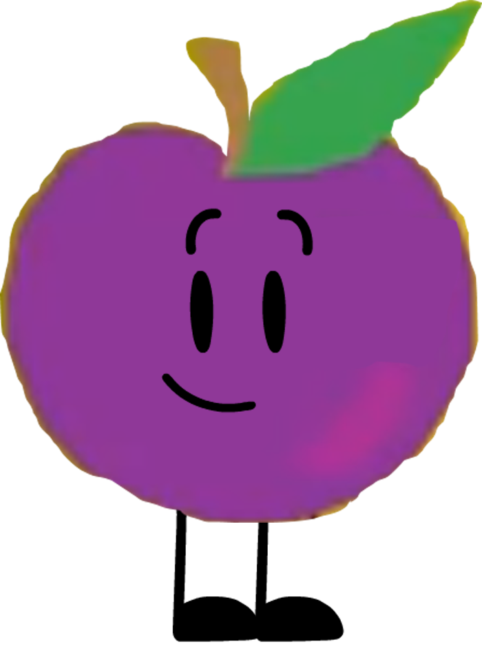 Plum (Shape Battle) in Object Lockout Style by FlashlightPPT2Art on ... Plum (Shape Battle) in Object Lockout Style by FlashlightPPT2Art on ...