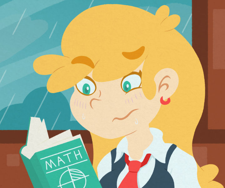 Leni Loud Internal Screaming By Finalfrantasy On Deviantart