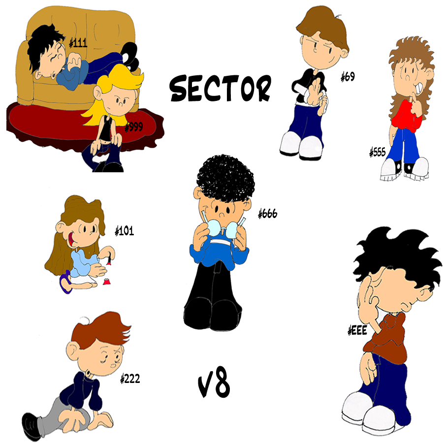 SEctor V8 by chivis on DeviantArt