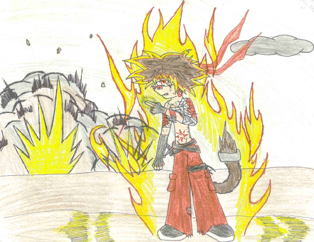 Jessy dragon half transformed by catgirl-23 on DeviantArt