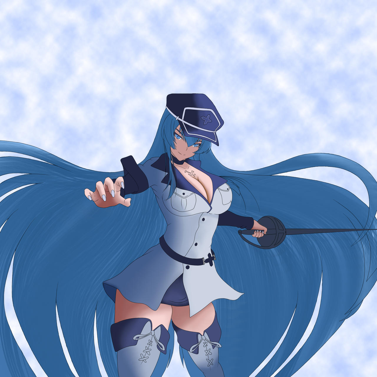 Esdeth By Reaperbanshee On Deviantart