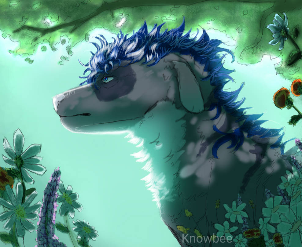Sweet Breeze By Knowbee On Deviantart
