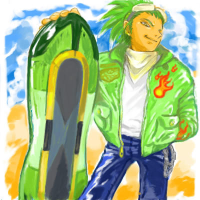 Jet in human form. by manaita on DeviantArt