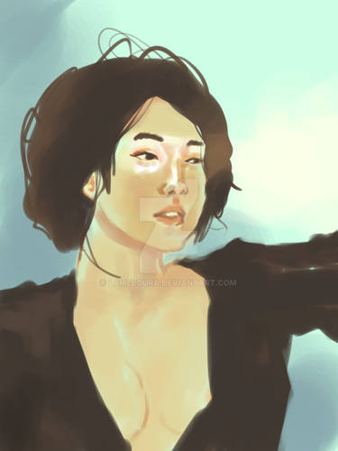 OPM fanart : Fubuki by mangamie on DeviantArt OPM fanart : Fubuki by mangamie on DeviantArt