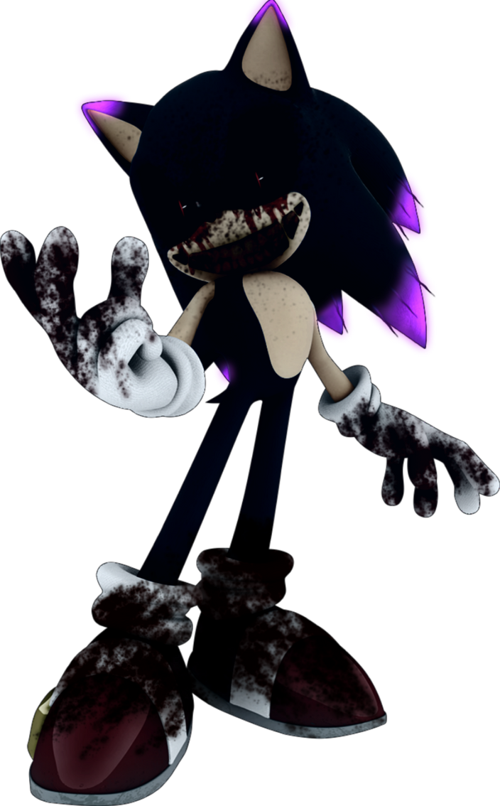 Sonicexehalf Transformed By Fyrepit On Deviantart