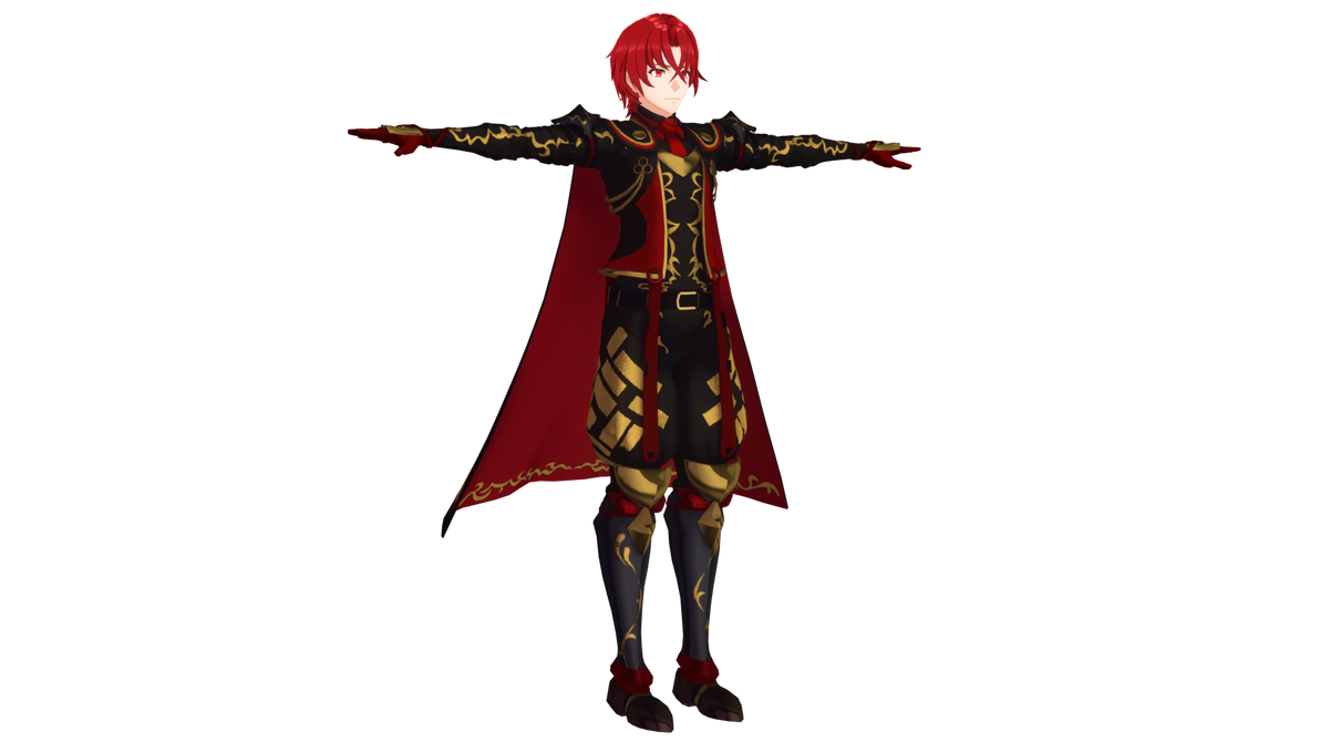 Alear Male Fire Emblem Engage By Atfe0123 On Deviantart