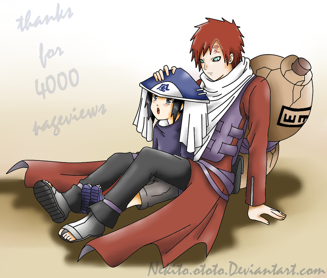 Thanks For Choosing Gaasasu 3 By Nekito Ototo On Deviantart