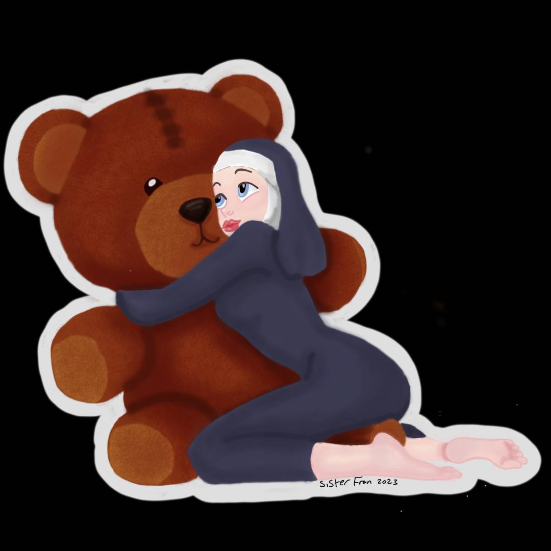 Sister Fan Love Big Bears By Sisterfrantiktok On Deviantart