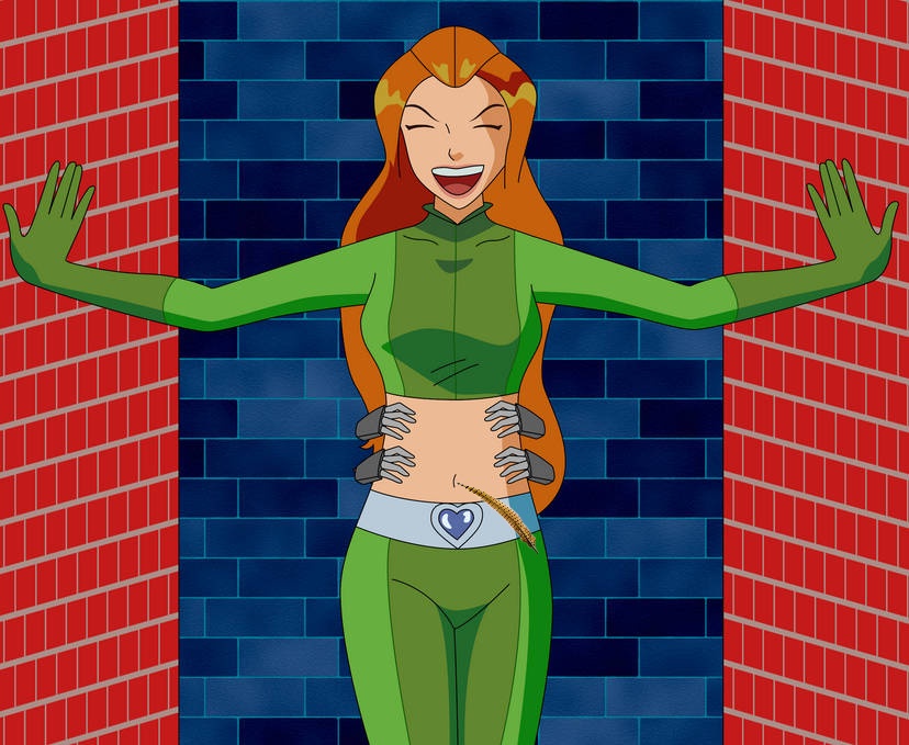 Totally Sams Belly Button Tickle By Bellybuttonmania On Deviantart