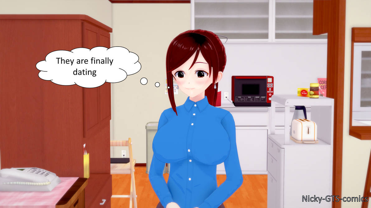 Nanako's Diary - Chapter 6 - 50 by Nicky-GTS-comics on DeviantArt Nanako's Diary - Chapter 6 - 50 by Nicky-GTS-comics on DeviantArt