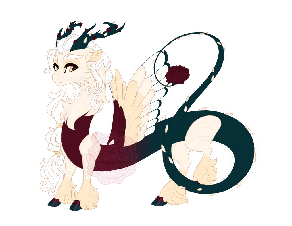 Brag Result Sweetbriar By Gigason On Deviantart