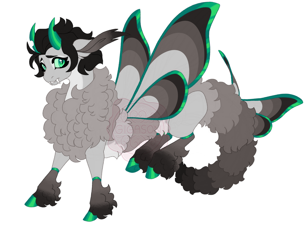 Brag 2 Result Poodle Moth By Gigason On Deviantart