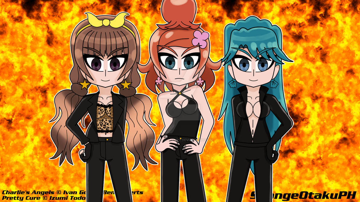 Kanatas Angels V20 By Spongeotakuph On Deviantart