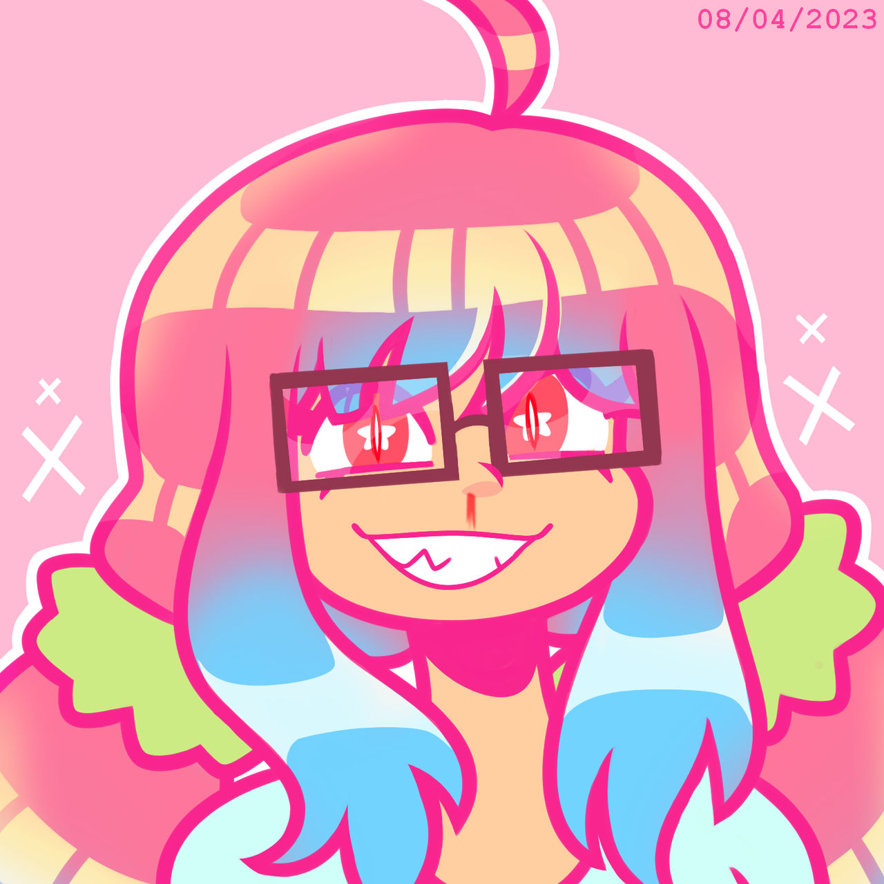 Shioi Rina By Anthropaiige On Deviantart