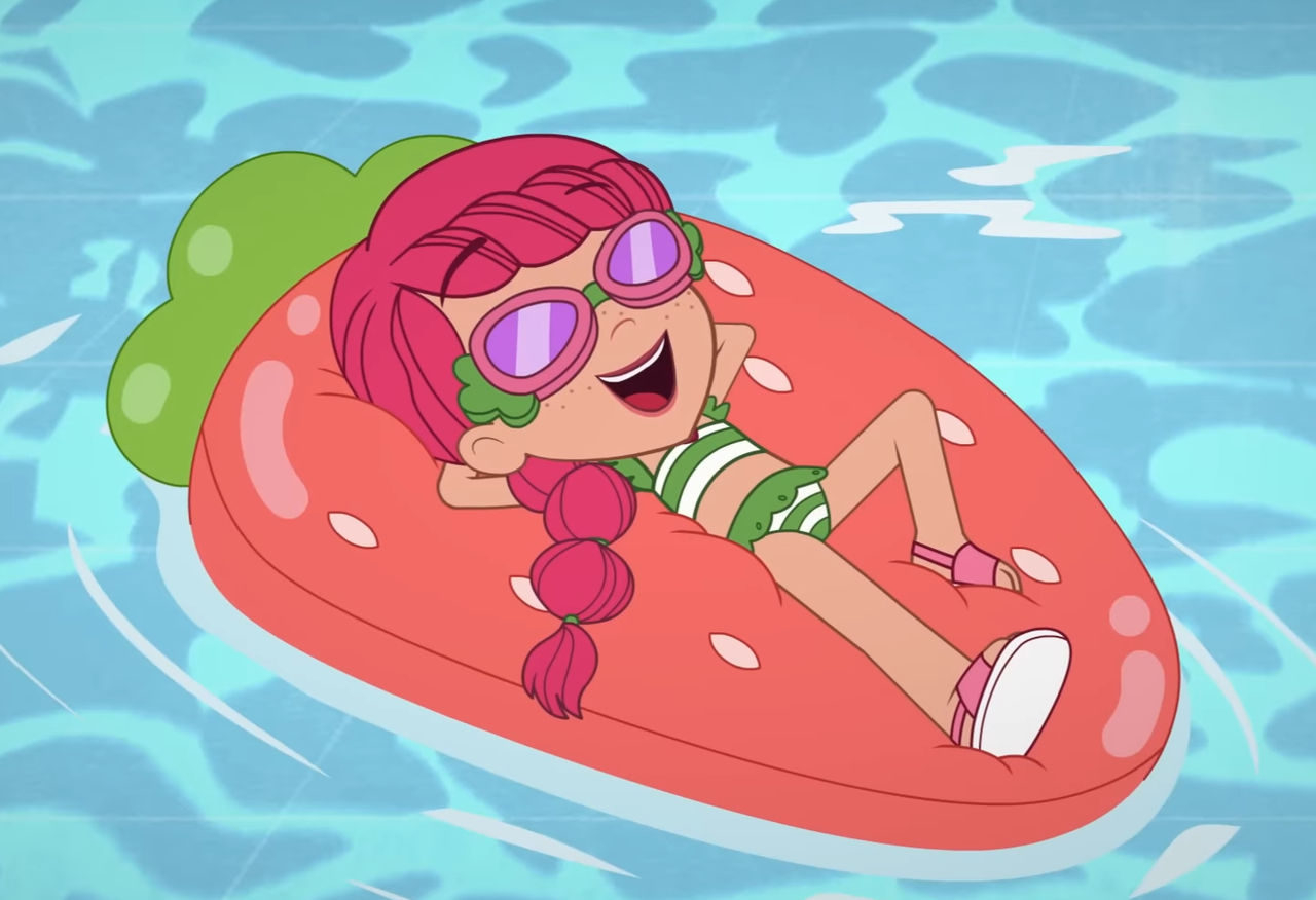 Sbscbibc Strawberry Shortacke Swimwear 4 By Clowreed1297 On Deviantart