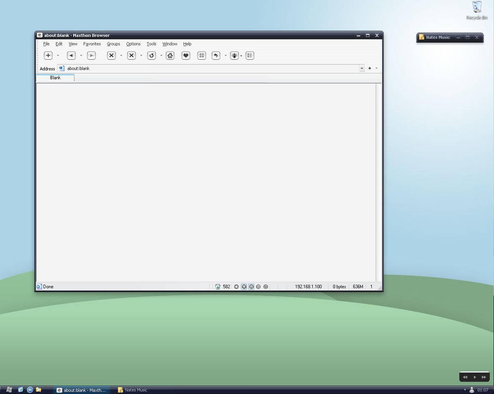 WindowsXP by PRSBOY on DeviantArt
