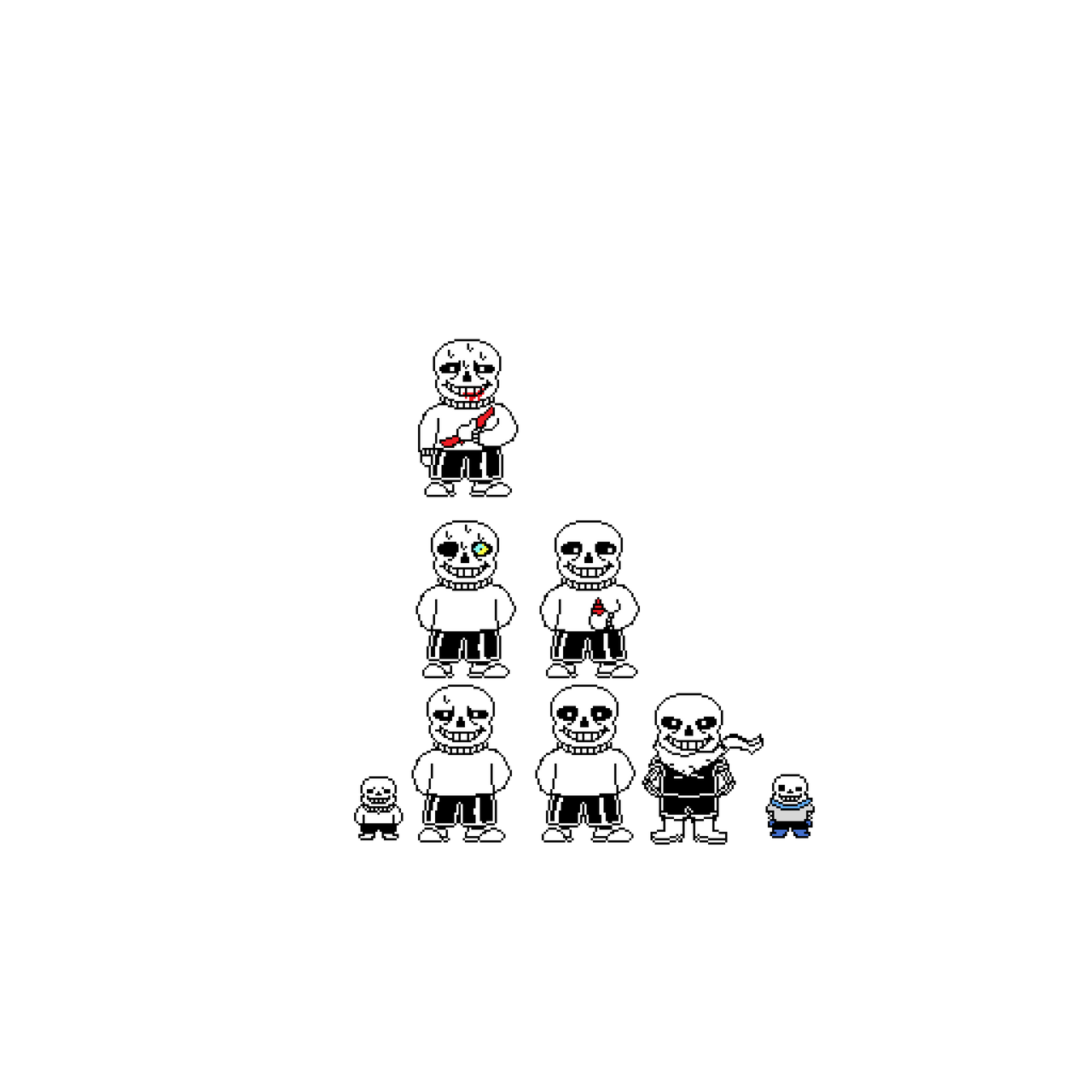 First Time making battle sprites. by LENNIN12 on DeviantArt First Time making battle sprites. by LENNIN12 on DeviantArt
