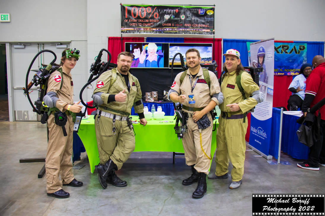 Cincinnati Comic Expo 2022 5 By Mpboruff On Deviantart