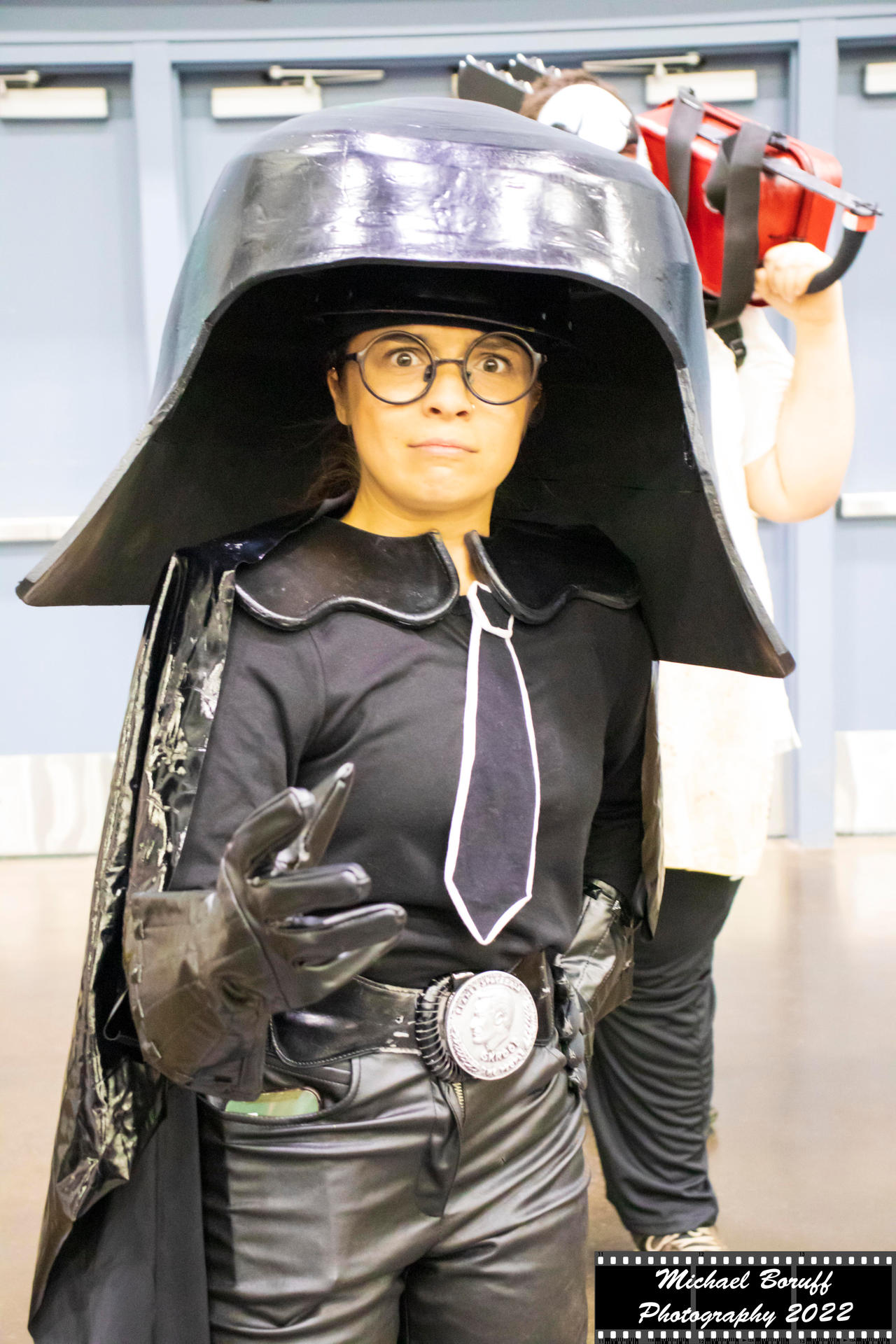 Dark Helmet 2 By Mpboruff On Deviantart