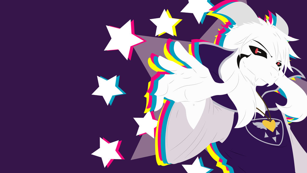 Asriel Dreemurr Wallpaper By Victoriaiso On Deviantart