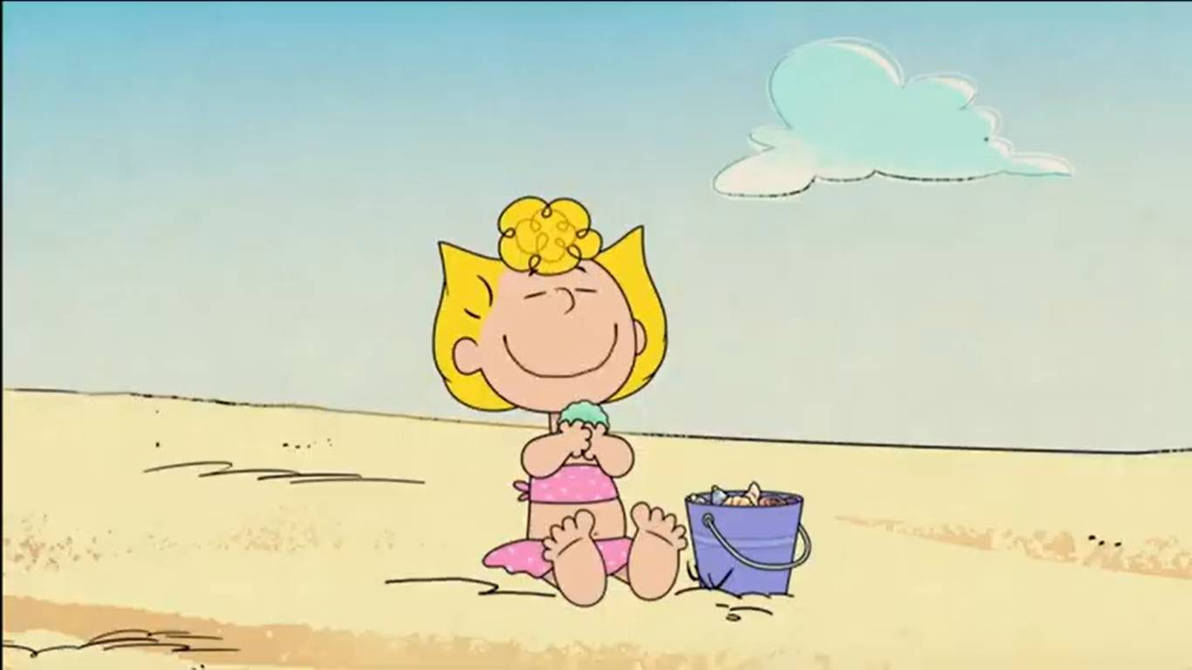 Sally Brown In Her Swimsuit By Cheedong67 On Deviantart