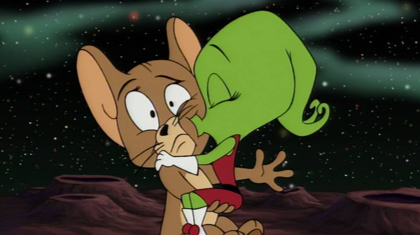 Peep Kissing Jerry By Cheedong67 On Deviantart